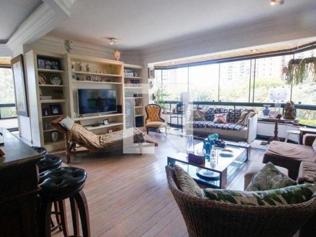 Apartamento à Venda Portal do Morumbi, 3 Quartos, 220 m² São Paulo