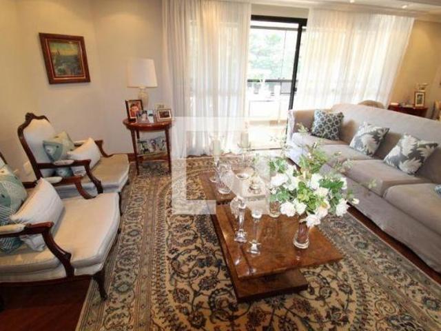 Apartamento à Venda Portal do Morumbi, 3 Quartos, 230 m2