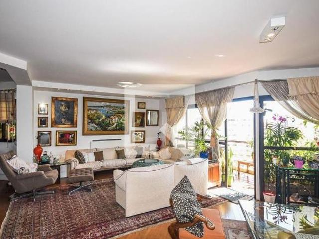 Apartamento à Venda Portal do Morumbi, 3 Quartos, 238 m2