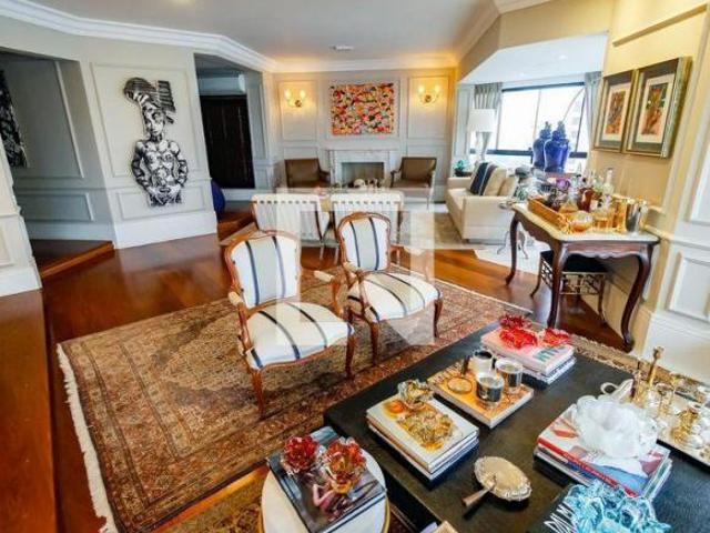 Apartamento à Venda Portal do Morumbi, 3 Quartos, 241 m2