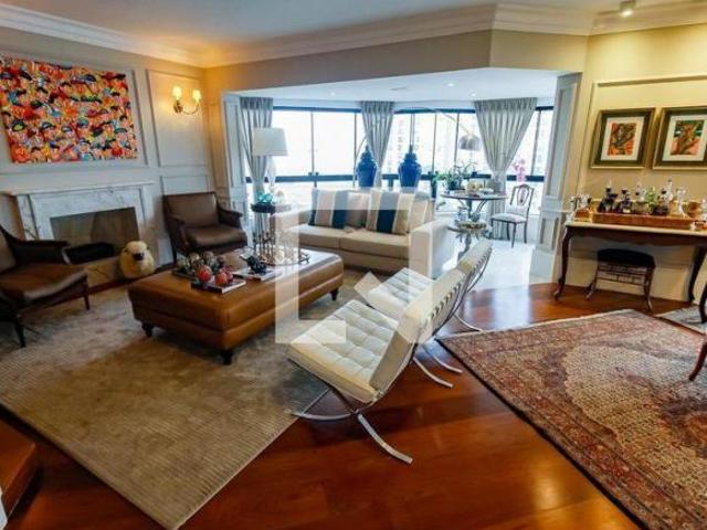 Apartamento à Venda Portal do Morumbi, 3 Quartos, 241 m² São Paulo