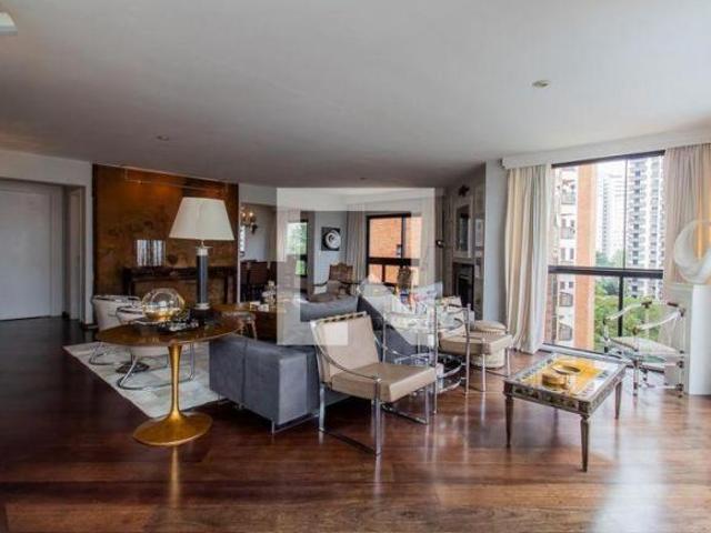 Apartamento à Venda Portal do Morumbi, 3 Quartos, 247 m2