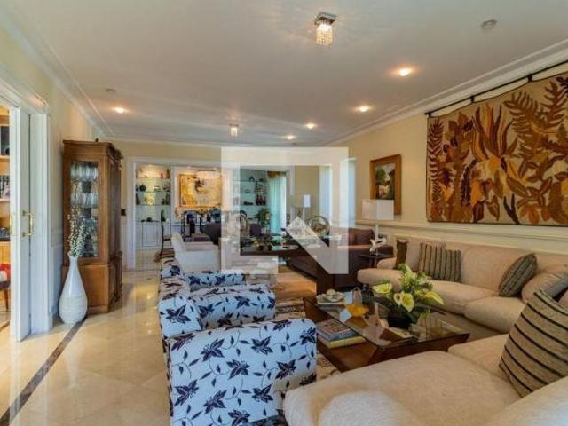 Apartamento à Venda Portal do Morumbi, 3 Quartos, 250 m2