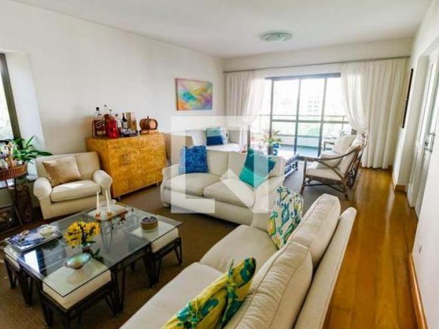 Apartamento à Venda Portal do Morumbi, 3 Quartos, 250 m2