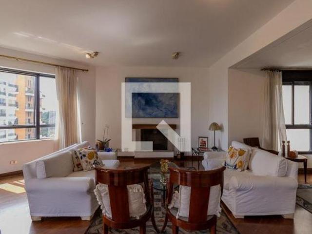 Apartamento à Venda Portal do Morumbi, 3 Quartos, 257 m2