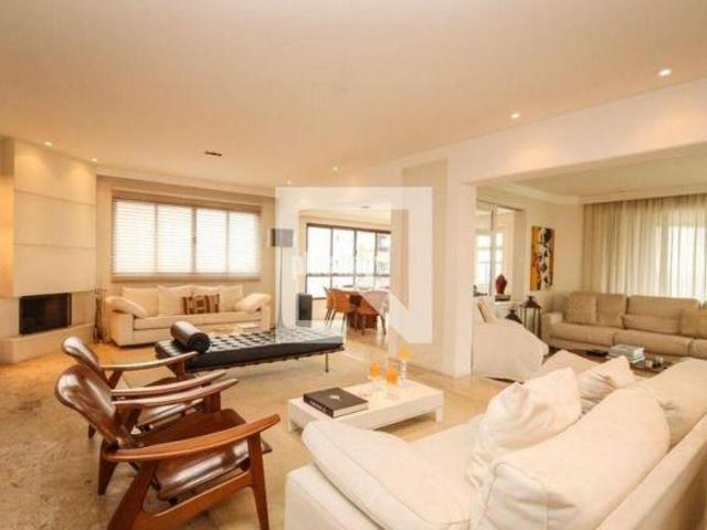 Apartamento à Venda Portal do Morumbi, 3 Quartos, 260 m² São Paulo