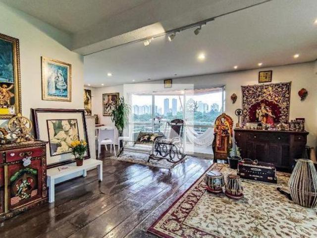 Apartamento à Venda Portal do Morumbi, 3 Quartos, 280 m2
