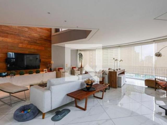 Apartamento à Venda Portal do Morumbi, 3 Quartos, 287 m2