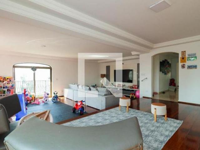 Apartamento à Venda Portal do Morumbi, 3 Quartos, 300 m2