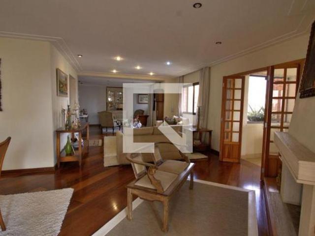 Apartamento à Venda Portal do Morumbi, 3 Quartos, 300 m2