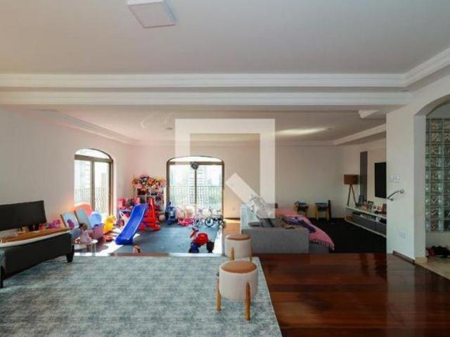 Apartamento à Venda Portal do Morumbi, 3 Quartos, 300 m² São Paulo