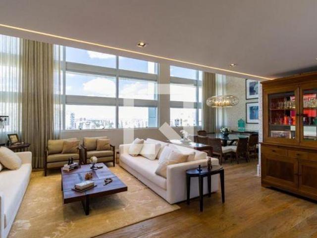 Apartamento à Venda Portal do Morumbi, 3 Quartos, 314 m2