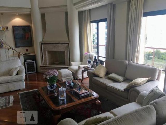 Apartamento à Venda Portal do Morumbi, 3 Quartos, 364 m2