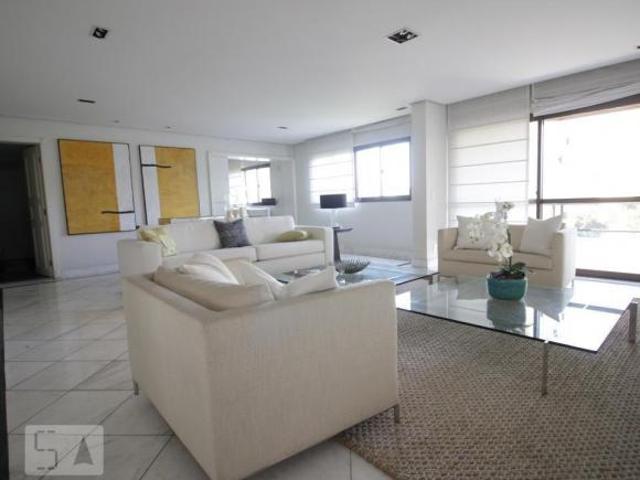 Apartamento à Venda Portal do Morumbi, 3 Quartos, 368 m2