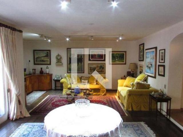 Apartamento à Venda Portal do Morumbi, 4 Quartos, 400 m2