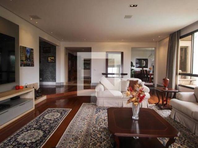 Apartamento à Venda Portal do Morumbi, 4 Quartos, 425 m2