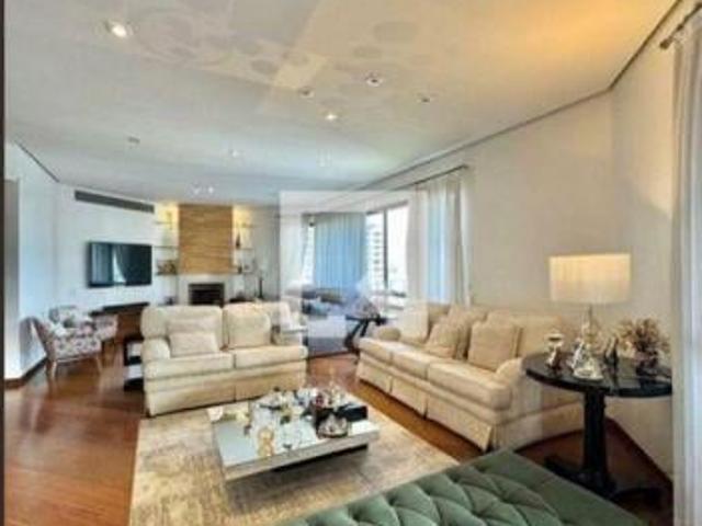 Apartamento à Venda Portal do Morumbi, 4 Quartos, 449 m² São Paulo
