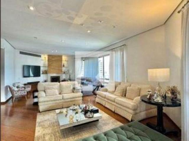 Apartamento à Venda Portal do Morumbi, 4 Quartos, 449 m² São Paulo