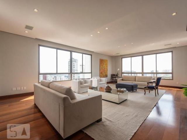 Apartamento à Venda Portal do Morumbi, 4 Quartos, 450 m2