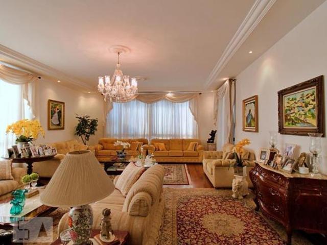 Apartamento à Venda Portal do Morumbi, 4 Quartos, 480 m2