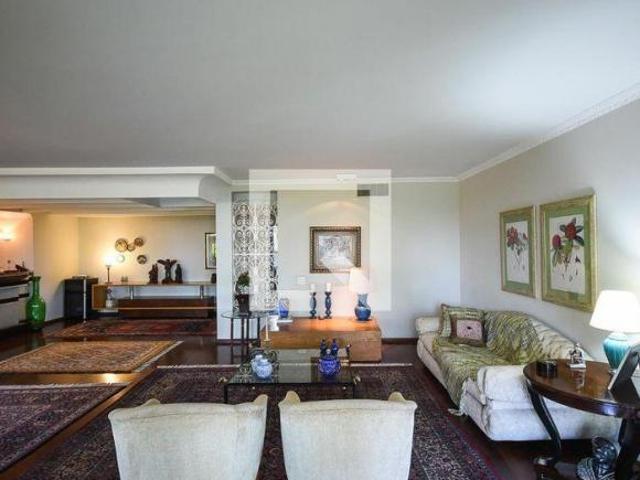 Apartamento à Venda Portal do Morumbi, 4 Quartos, 500 m2