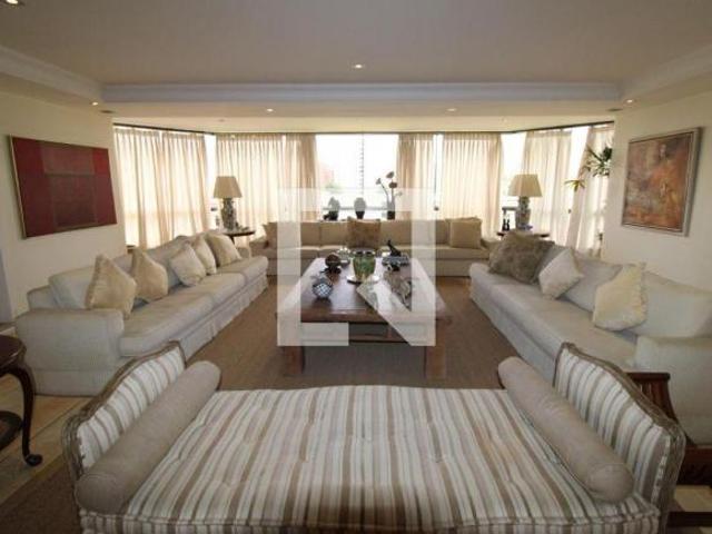 Apartamento à Venda Portal do Morumbi, 4 Quartos, 500 m2
