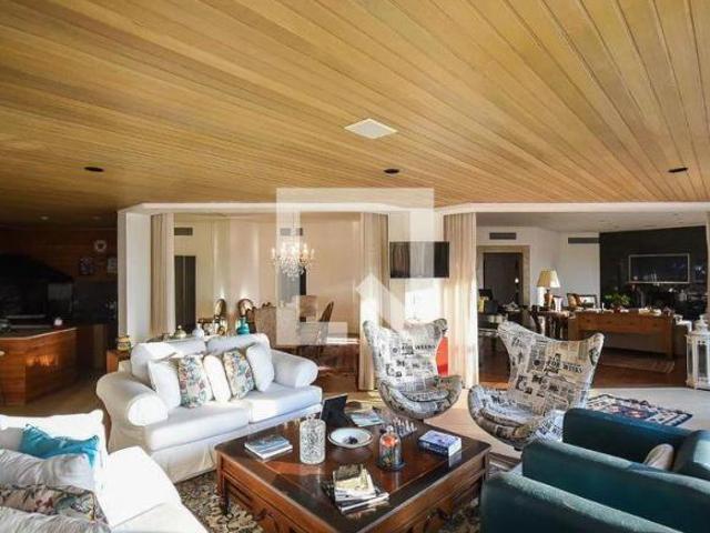 Apartamento à Venda Portal do Morumbi, 4 Quartos, 500 m2