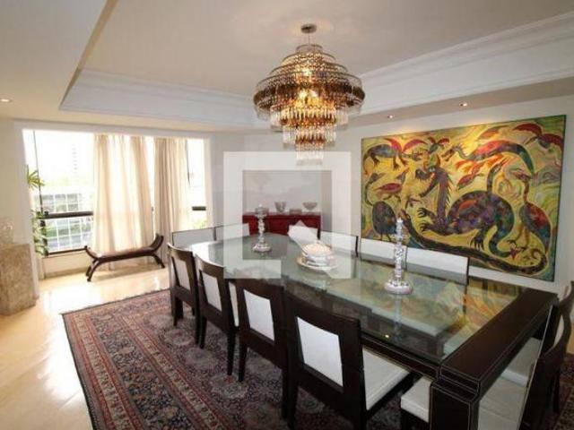 Apartamento à Venda Portal do Morumbi, 4 Quartos, 500 m² São Paulo