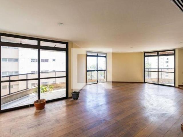 Apartamento à Venda Portal do Morumbi, 4 Quartos, 676 m2