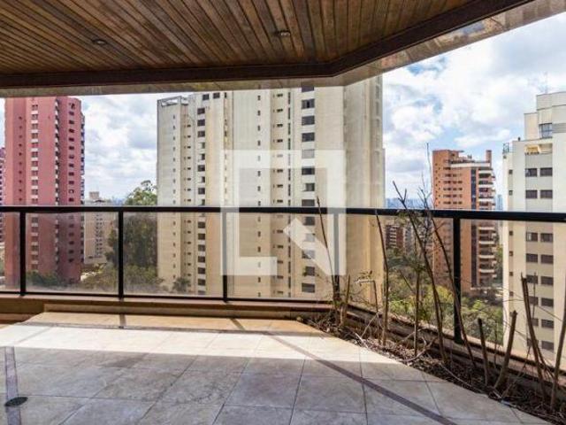 Apartamento à Venda Portal do Morumbi, 4 Quartos, 676 m2