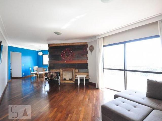 Apartamento à Venda Portal do Morumbi, 4 Quartos, 155 m2