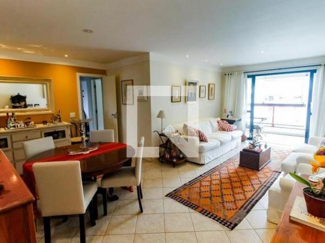 Apartamento à Venda Portal do Morumbi, 4 Quartos, 162 m2