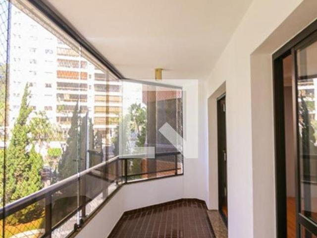 Apartamento à Venda Portal do Morumbi, 4 Quartos, 163 m2