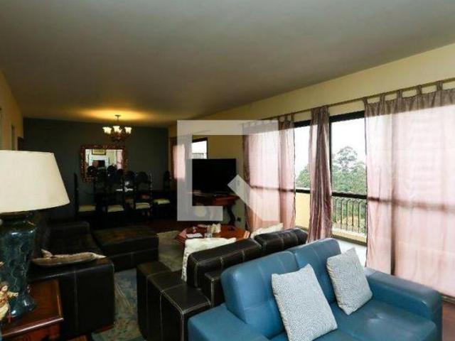 Apartamento à Venda Portal do Morumbi, 4 Quartos, 166 m2