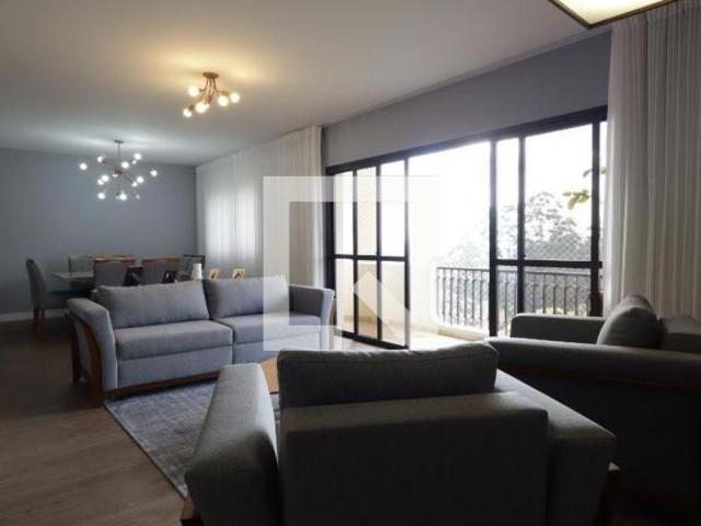 Apartamento à Venda Portal do Morumbi, 4 Quartos, 167 m2