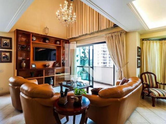 Apartamento à Venda Portal do Morumbi, 4 Quartos, 184 m2