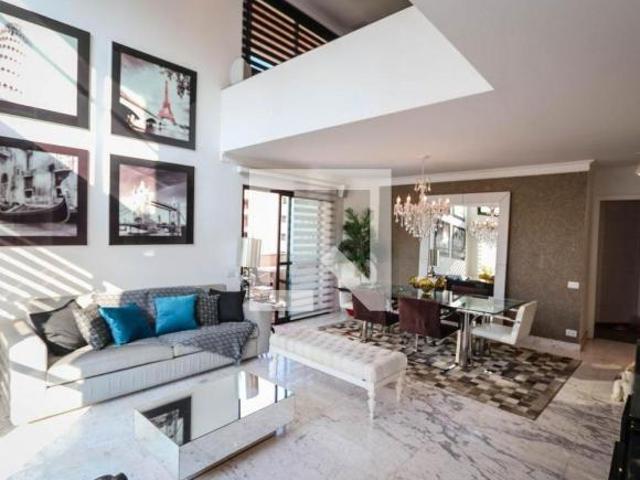 Apartamento à Venda Portal do Morumbi, 4 Quartos, 184 m2
