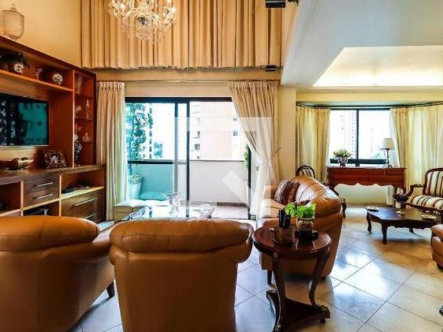 Apartamento à Venda Portal do Morumbi, 4 Quartos, 184 m² São Paulo