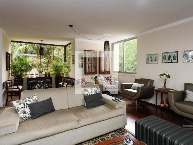 Apartamento à Venda Portal do Morumbi, 4 Quartos, 185 m2