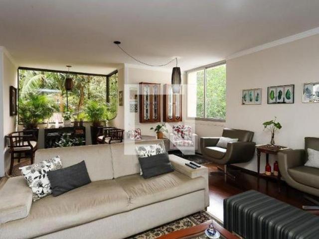 Apartamento à Venda Portal do Morumbi, 4 Quartos, 185 m² São Paulo