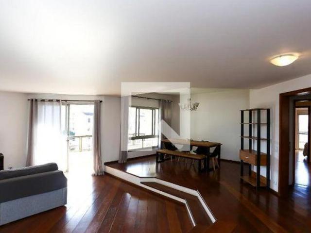 Apartamento à Venda Portal do Morumbi, 4 Quartos, 186 m2