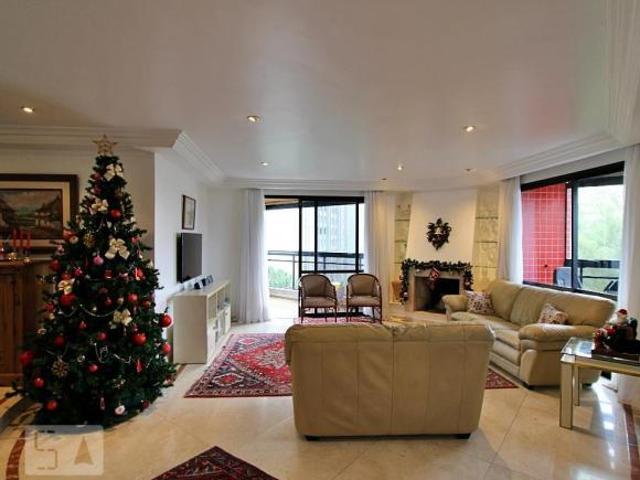 Apartamento à Venda Portal do Morumbi, 4 Quartos, 190 m² São Paulo