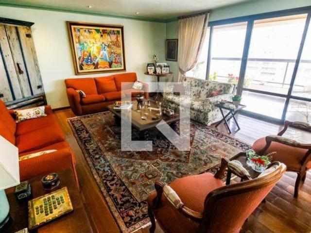 Apartamento à Venda Portal do Morumbi, 4 Quartos, 193 m2