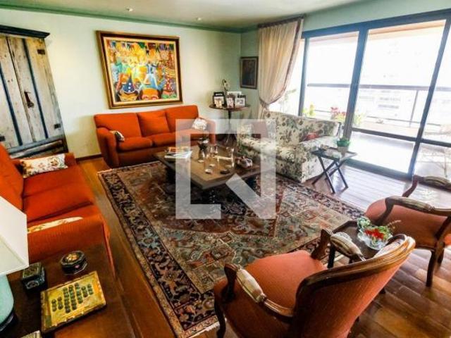 Apartamento à Venda Portal do Morumbi, 4 Quartos, 193 m2