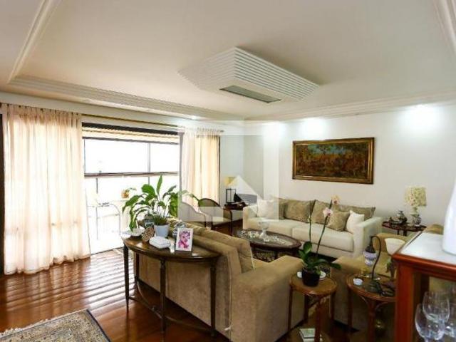 Apartamento à Venda Portal do Morumbi, 4 Quartos, 193 m2