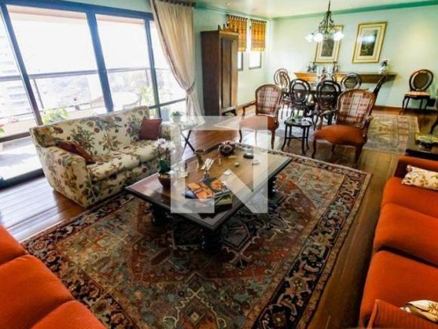 Apartamento à Venda Portal do Morumbi, 4 Quartos, 193 m² São Paulo