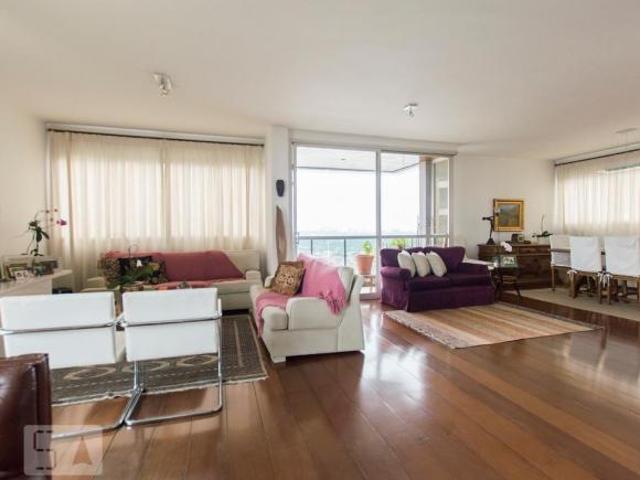 Apartamento à Venda Portal do Morumbi, 4 Quartos, 198 m2