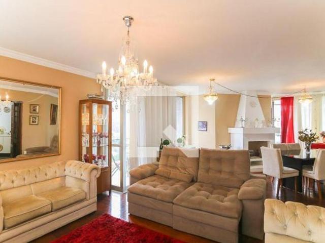 Apartamento à Venda Portal do Morumbi, 4 Quartos, 198 m2