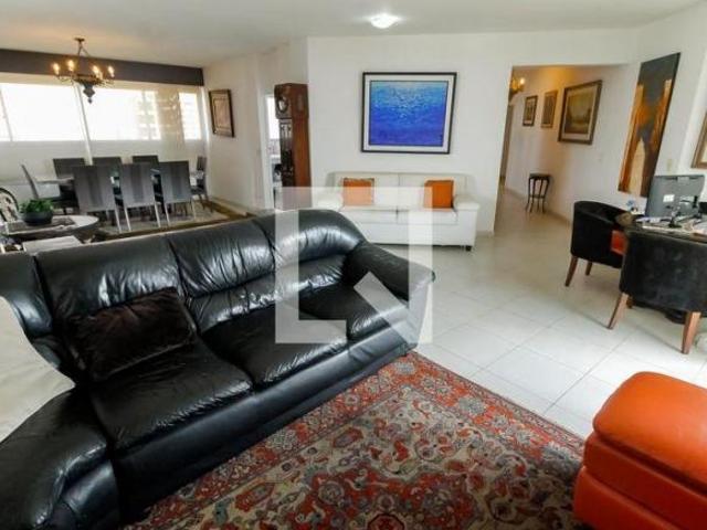 Apartamento à Venda Portal do Morumbi, 4 Quartos, 198 m² São Paulo