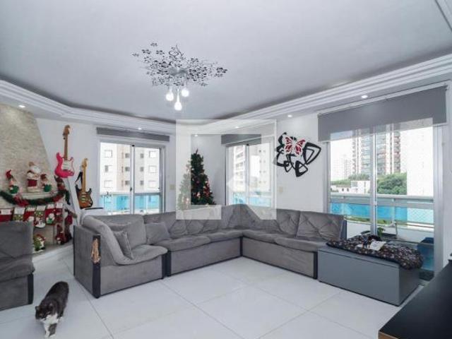 Apartamento à Venda Portal do Morumbi, 4 Quartos, 200 m2